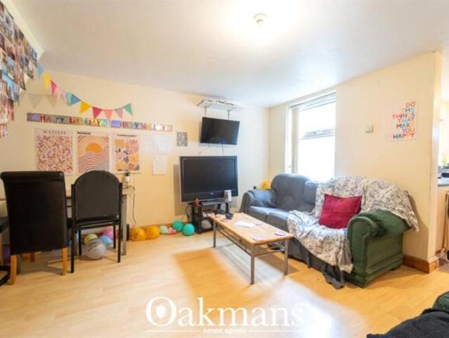 5 bedroom house for rent in Hubert Road, Birmingham, West Midlands, B29