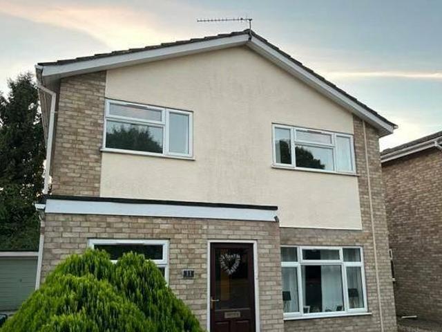 5 bedroom house for rent in Jasmine Close NORWICH NR4