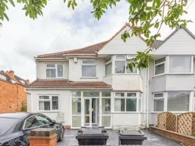 5 bedroom house for rent in Osmaston Road, BIRMINGHAM, B17