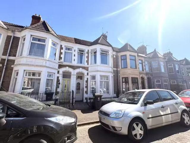 5 bedroom house for rent in Malefant Street, Cathays, Cardiff.