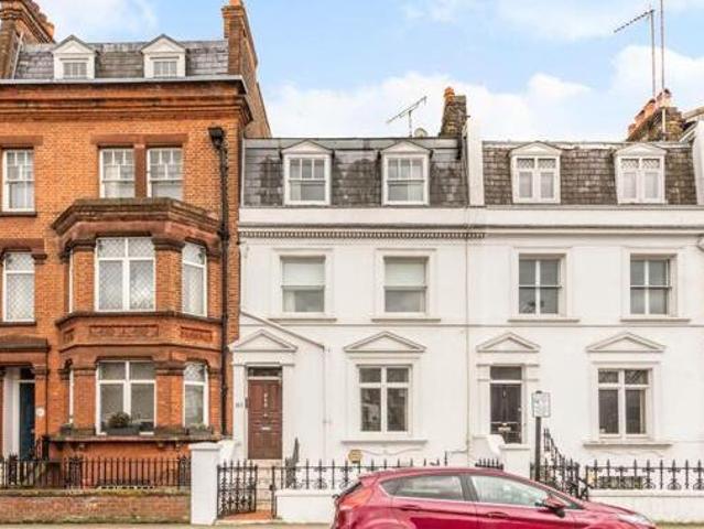 5 Bedroom House For Rent In South Kensington, London