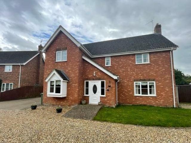 5 Bedroom House For Rent In Saham Toney
