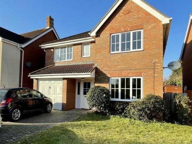5 bedroom house for rent in Speedwell Way Norwich NR5