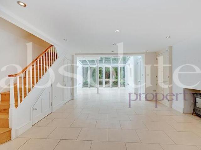 5 bedroom house for rent in St Mark's Crescent, Primrose Hill, NW1