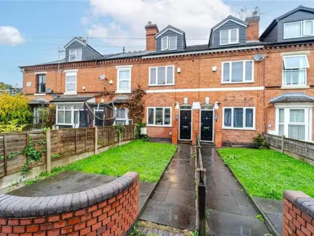 5 bedroom house for rent in Rose Cottages, Hubert Road, Birmin.