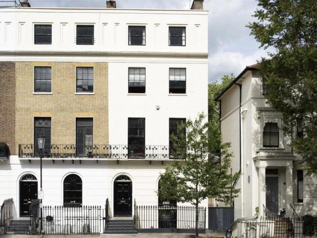 5 bedroom house for rent in Warwick Gardens, London, W14