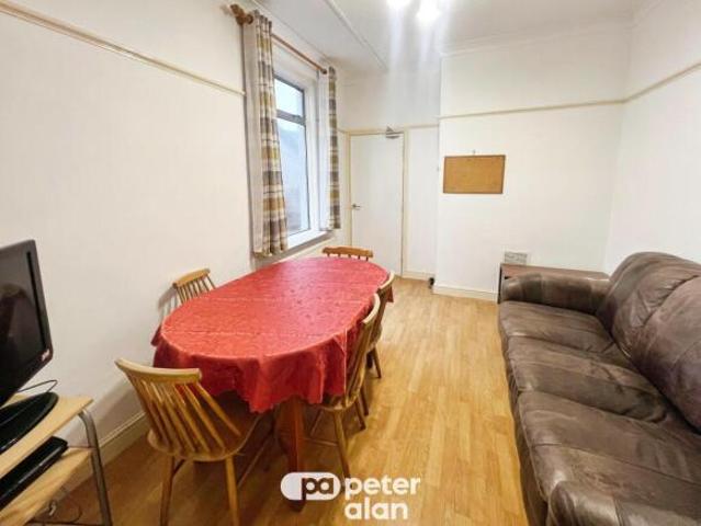 5 bedroom house for rent in Talworth Street, CF24