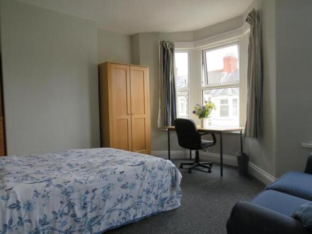 5 bedroom house for rent in Tewkesbury Street, CF24