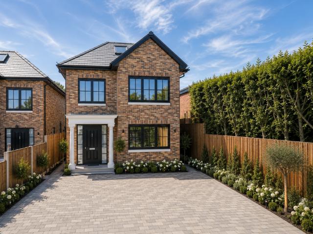 5 bedroom house for sale