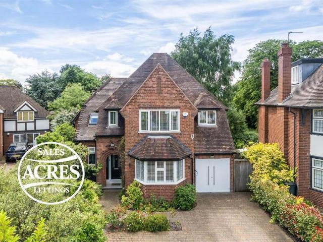5 bedroom house for sale