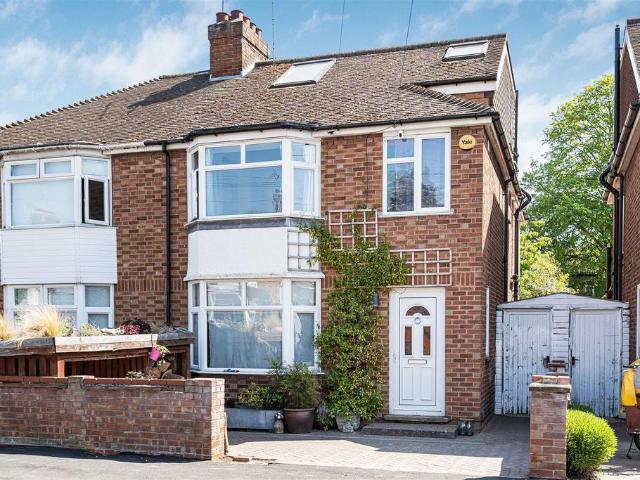 5 bedroom semi detached house for sale
