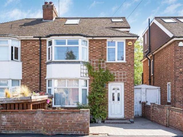 5 bedroom semi detached house for sale in Cowper Road, Cambridge, CB1