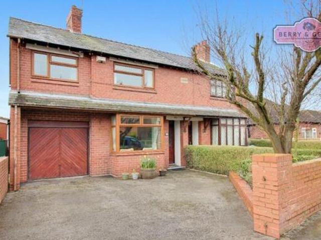 5 Bedroom House For Sale In Chester, Cheshire