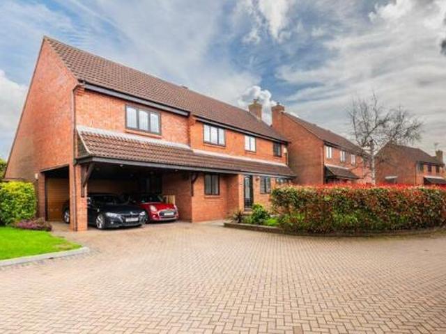 5 Bedroom House For Sale In Cubbington
