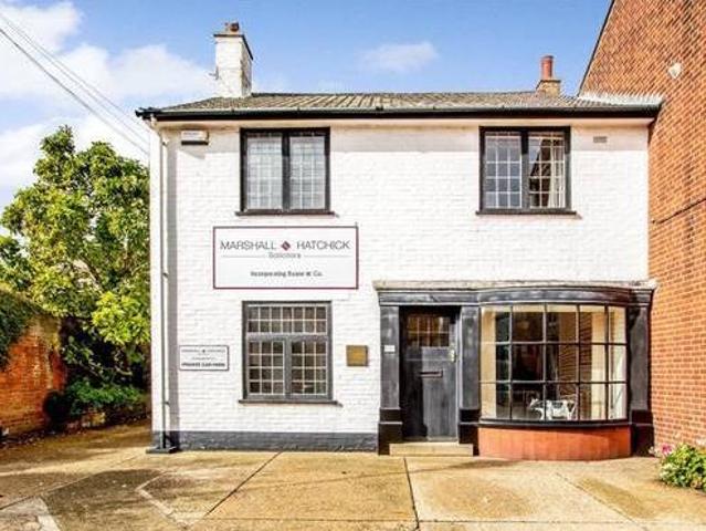 5 bedroom house for sale in Aldeburgh Suffolk IP15