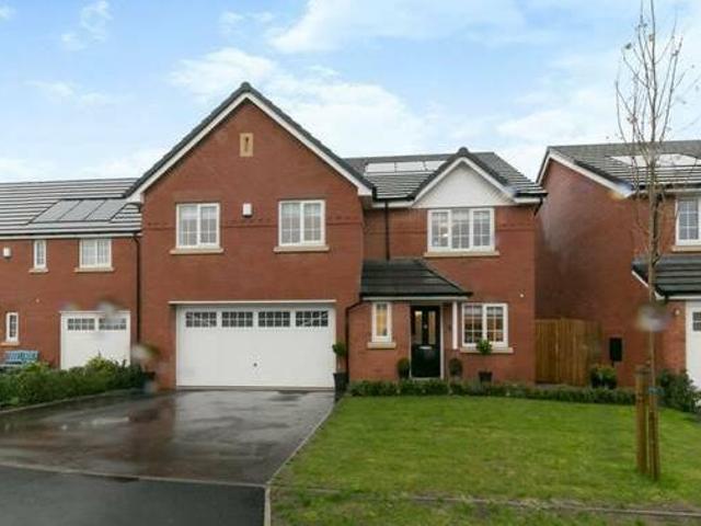 5 bedroom house for sale in Arthur Maddock Road Alsager StokeonTrent ST7