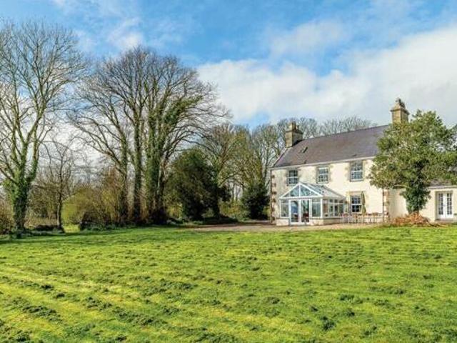 5 Bedroom House For Sale In Bodorgan, Anglesey