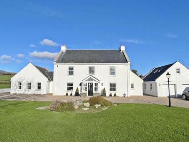 5 Bedroom House For Sale In Ballaclucas House, Top Road