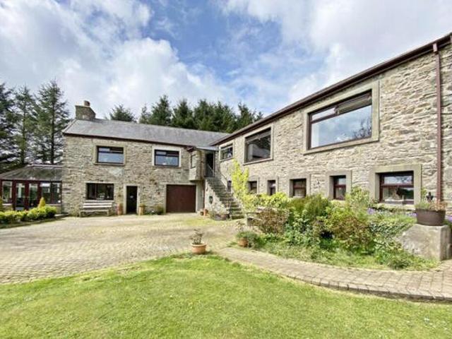 5 Bedroom House For Sale In Ballacregga Barn