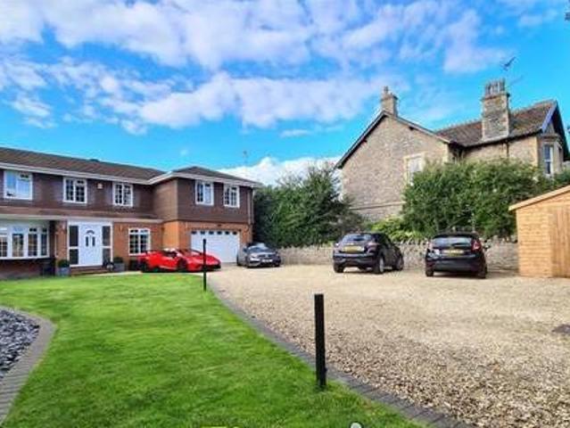 5 bedroom house for sale in Barrows Croft Cheddar BS27