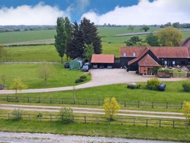 5 Bedroom House For Sale In Debenham, Stowmarket