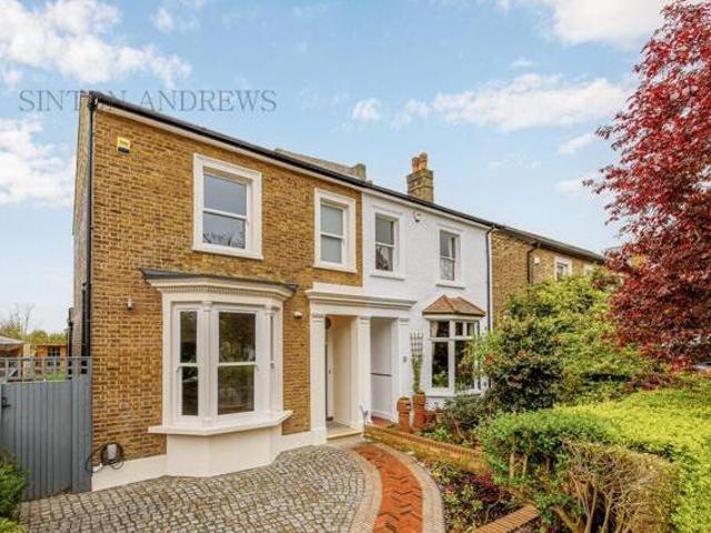 5 Bedroom House For Sale In Ealing