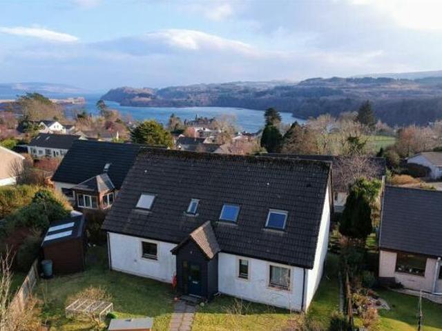 5 Bedroom House For Sale In Erray Road, Tobermory