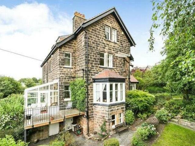 5 bedroom house for sale in Kent Road Harrogate North Yorkshire HG1