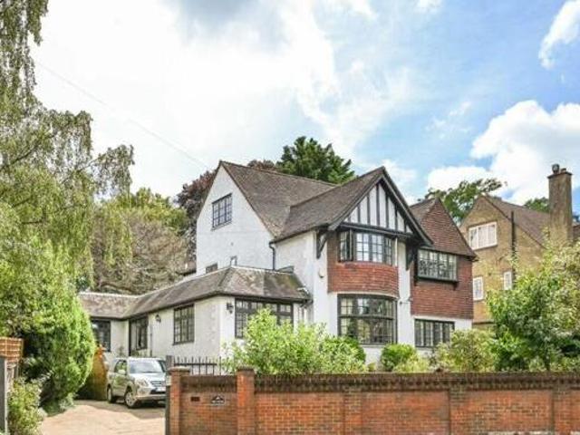 5 Bedroom House For Sale In Kingston Hill, Kingston Upon Thames