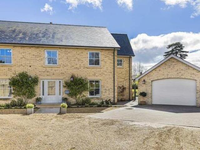 5 Bedroom House For Sale In Haddenham