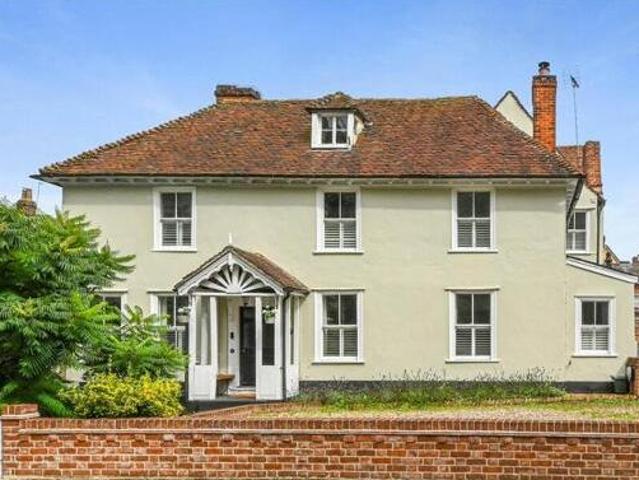 5 Bedroom House For Sale In Halstead, Essex