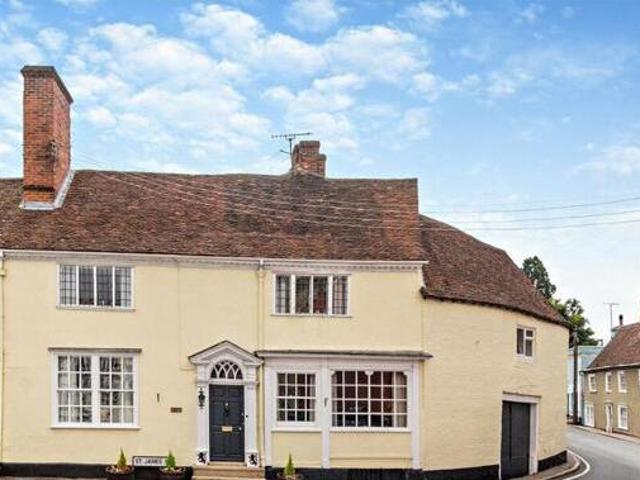 5 Bedroom House For Sale In Halstead, Essex