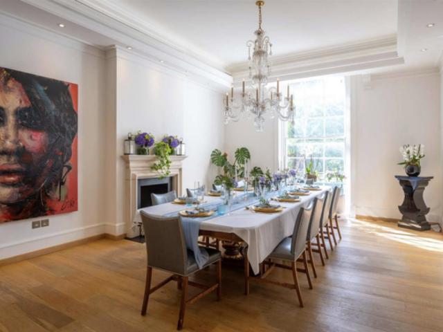 5 bedroom house for sale in Hamilton Terrace, St Johns Wood, NW8