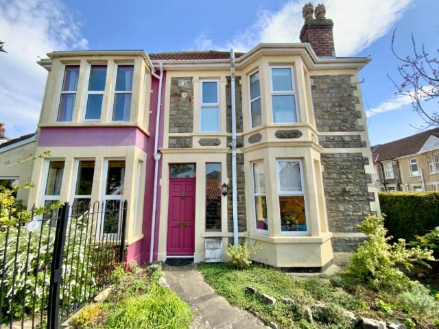 5 bedroom house for sale in Jubilee Road, St. George, Bristol, BS5