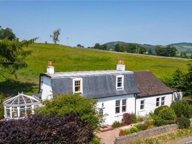 5 Bedroom House For Sale In Lindores, Cupar