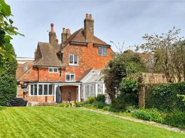 5 Bedroom House For Sale In Lymington, Hampshire