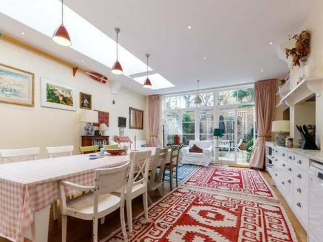 5 bedroom house for sale in Melrose Gardens London W6