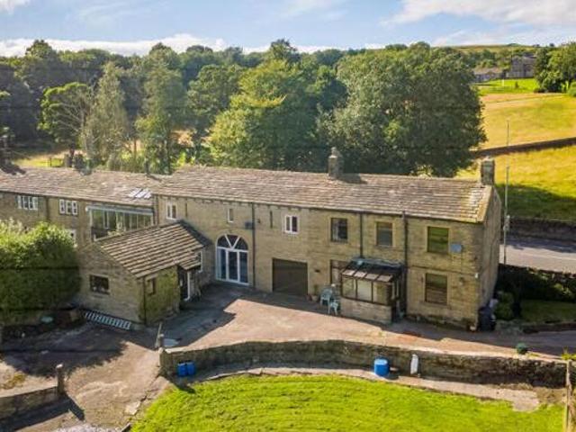 5 Bedroom House For Sale In Meltham, Holmfirth