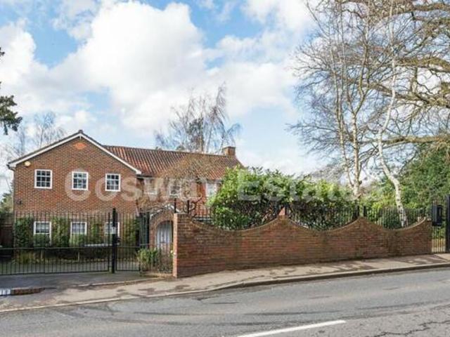 5 Bedroom House For Sale In Mill Hill