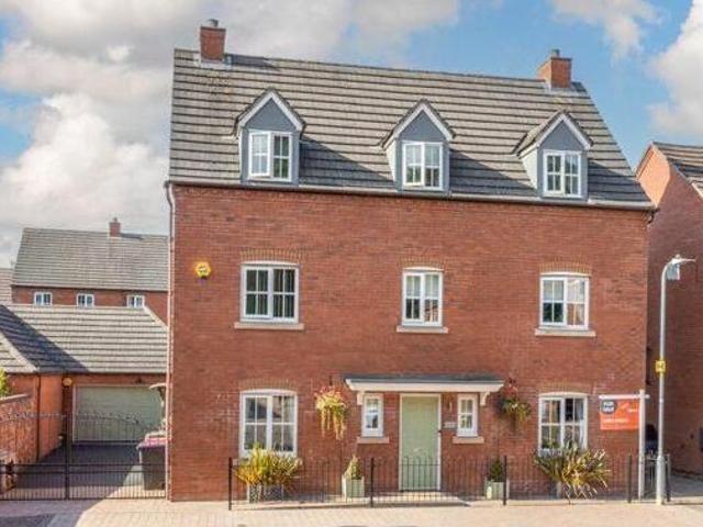 5 Bedroom House For Sale In Muxton