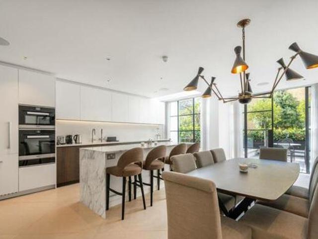 5 Bedroom House For Sale In South Kensington, London