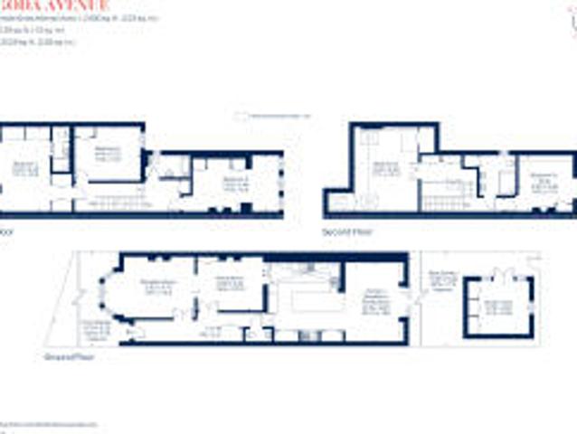 5 bedroom house for sale in Pagoda Avenue, Richmond, TW9