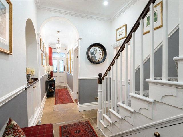 5 bedroom house for sale in Park Parade, Harrogate, North Yorkshire, HG1