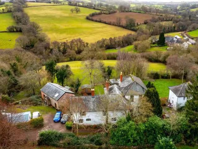 5 bedroom house for sale in Penyard House, Grosmont, NP7