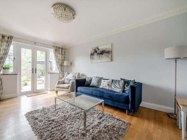 5 bedroom house for sale in Pilgrims Way East, Sevenoaks, TN14