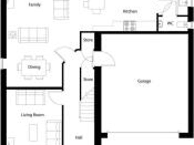 5 bedroom house for sale in Pintail Close, Hatton, Warrington, WA4