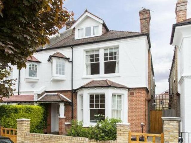 5 Bedroom House For Sale In Putney, London