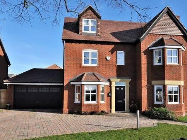 5 bedroom house for sale in Pulford Road Brereton Grange Arclid Cheshire CW11