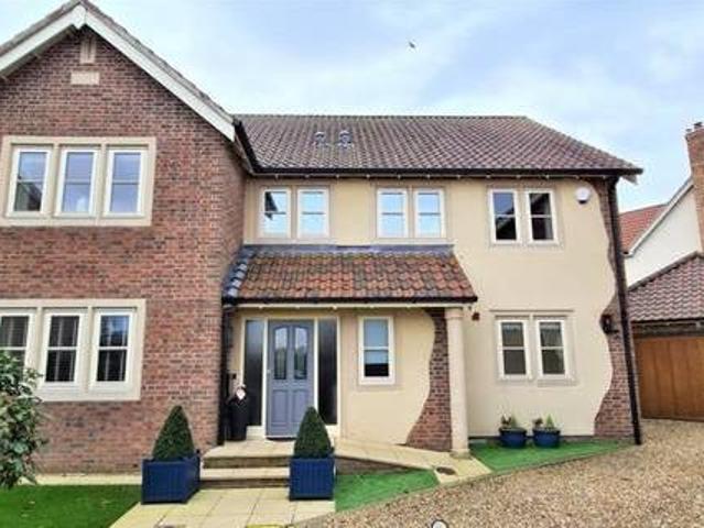 5 bedroom house for sale in Wickham Way East Brent Highbridge TA9