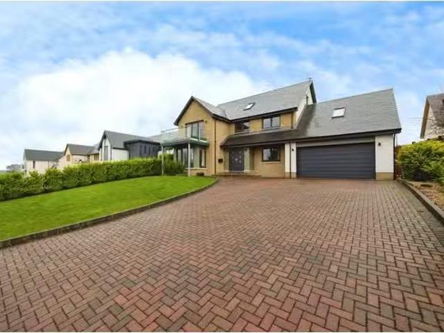 5 bedroom house for sale, New Row Lane, Alloa, Clackmannanshir.